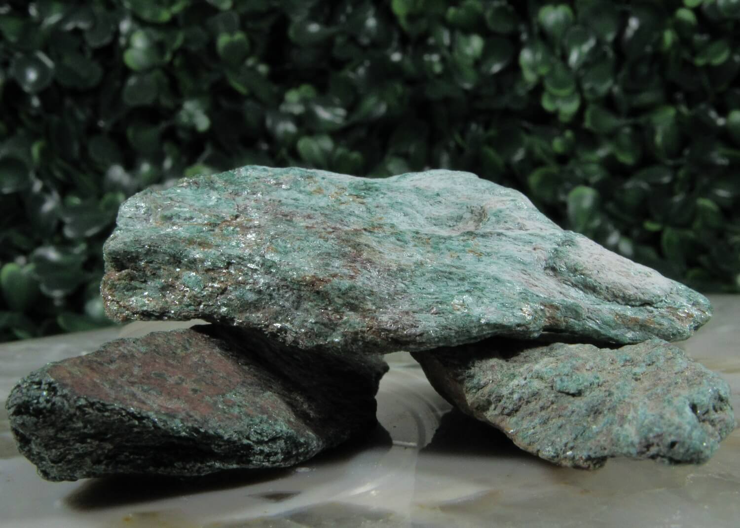 Pedra De Fuxita | Prosperity Minerais