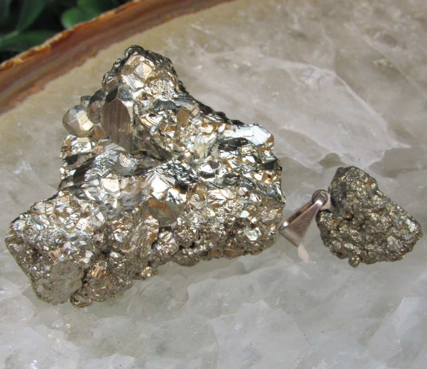 Kit Pirita | Prosperity Minerais