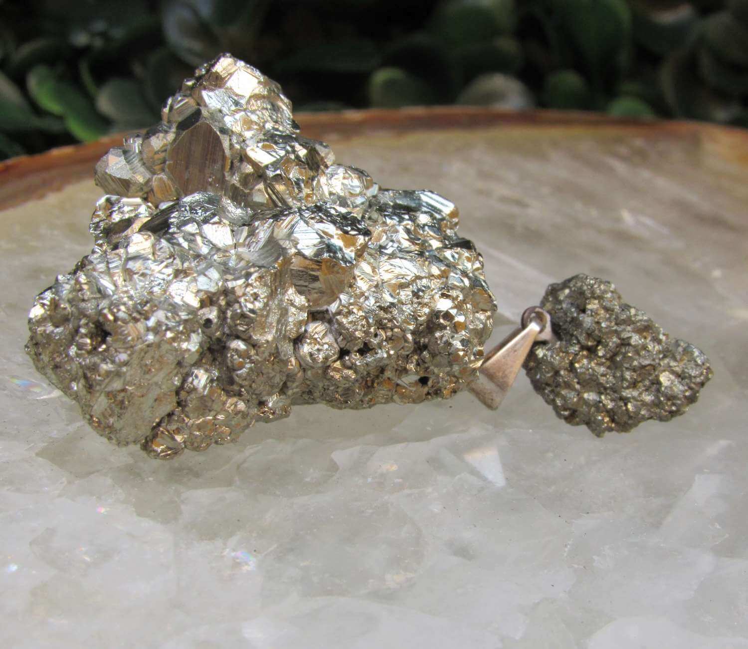 Kit Pirita | Prosperity Minerais