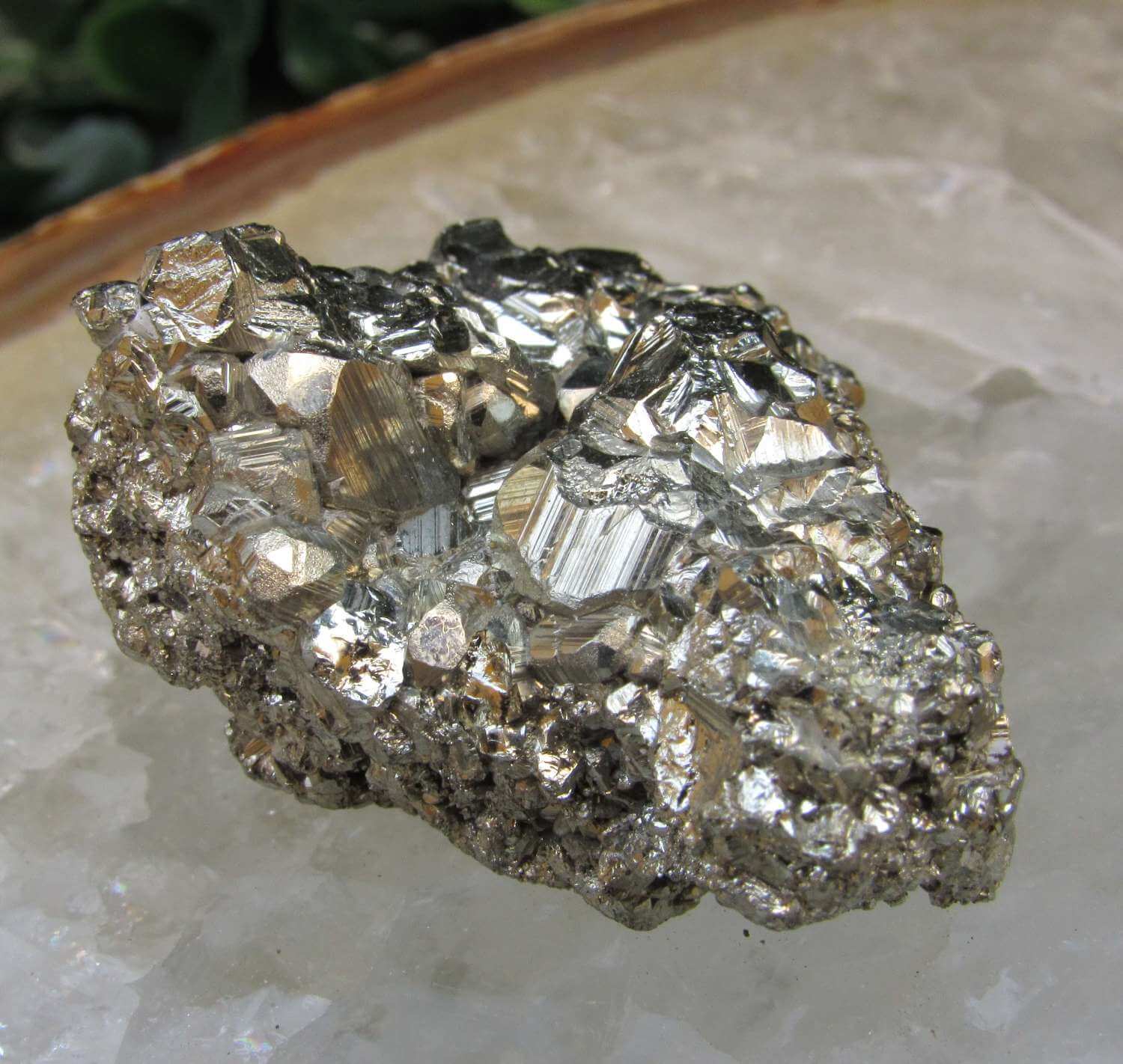 Kit Pirita | Prosperity Minerais