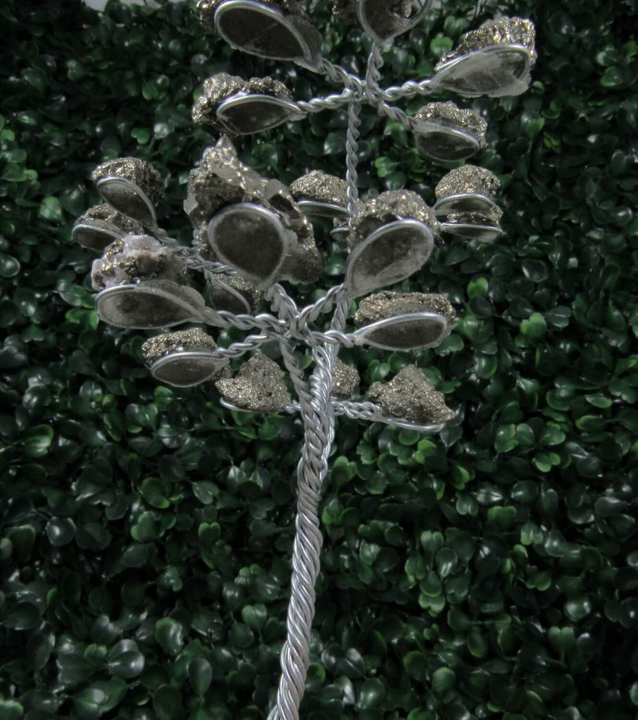 Árvore de Pirita | Prosperity Minerais